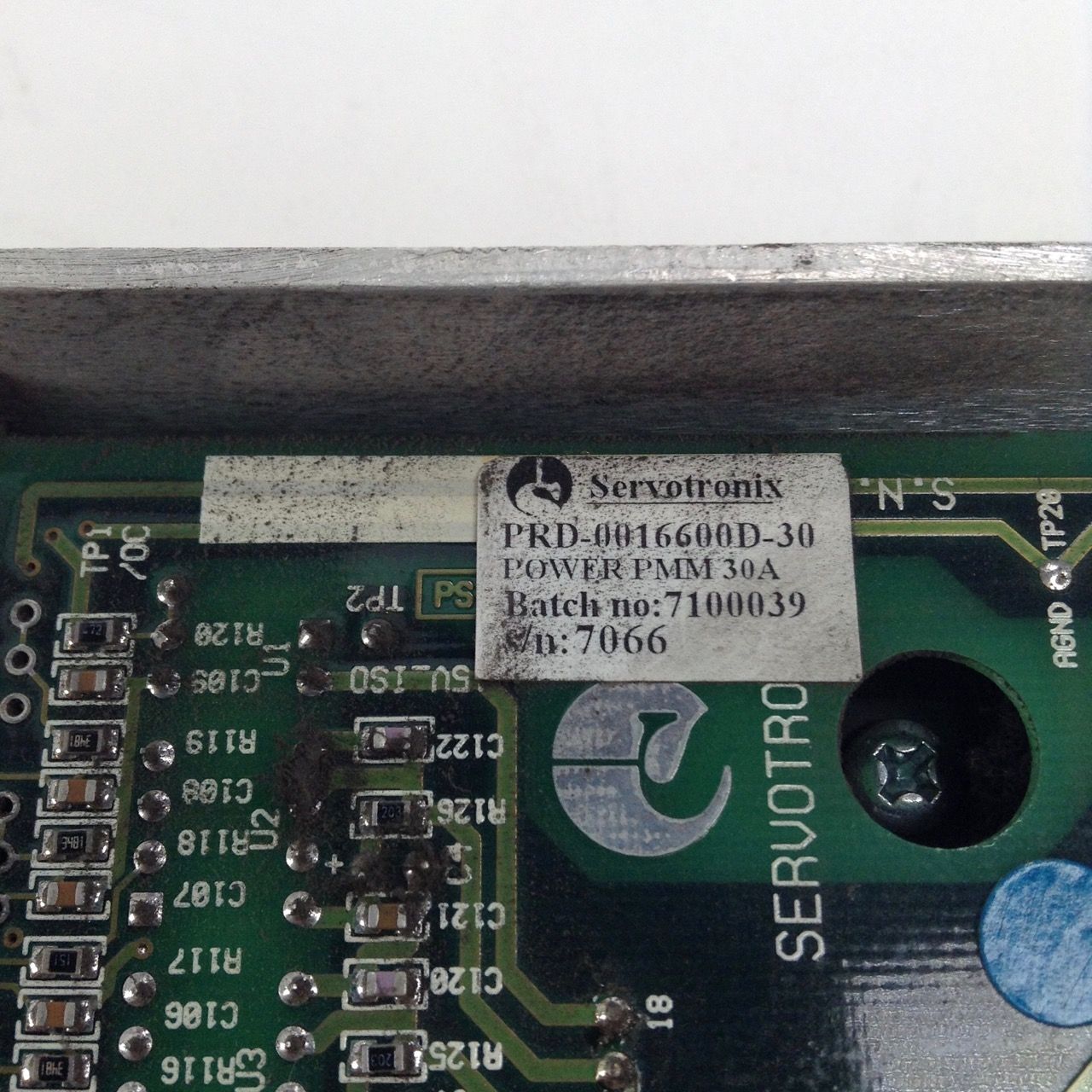 Kollmorgen Servotronix PRD-0017000I-30 | Maxodeals