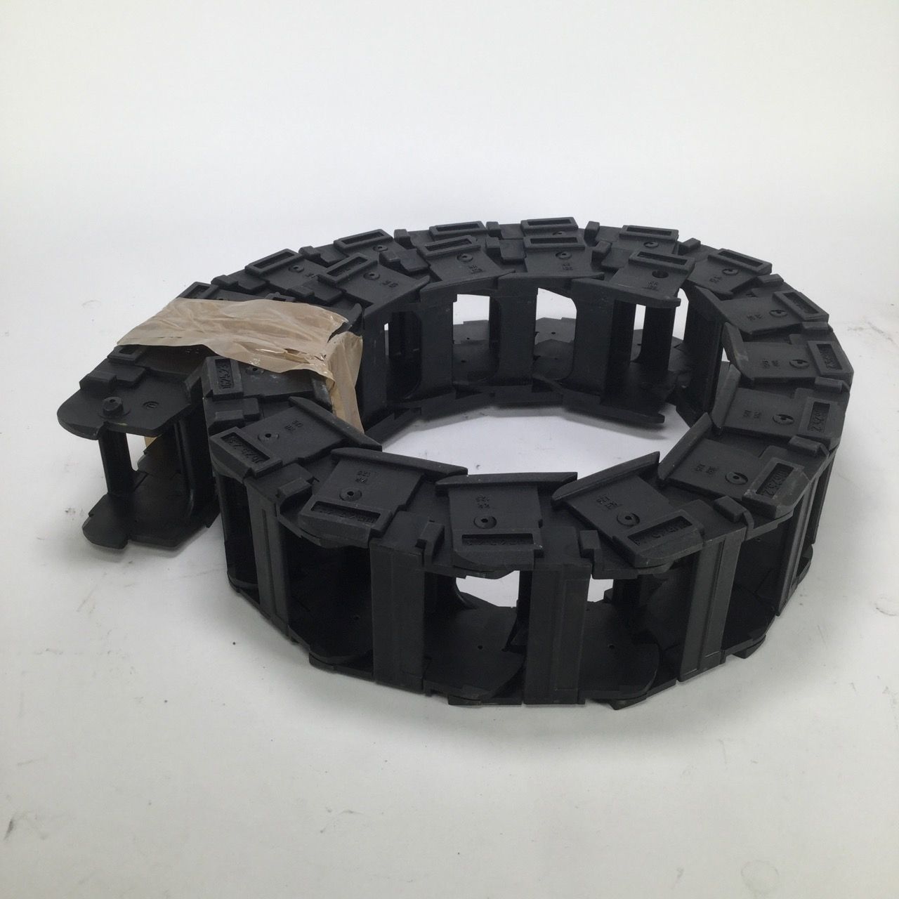 Kabel Schlepp 0625.23 Cable chain track kette kabel Radius 125 Used UMP