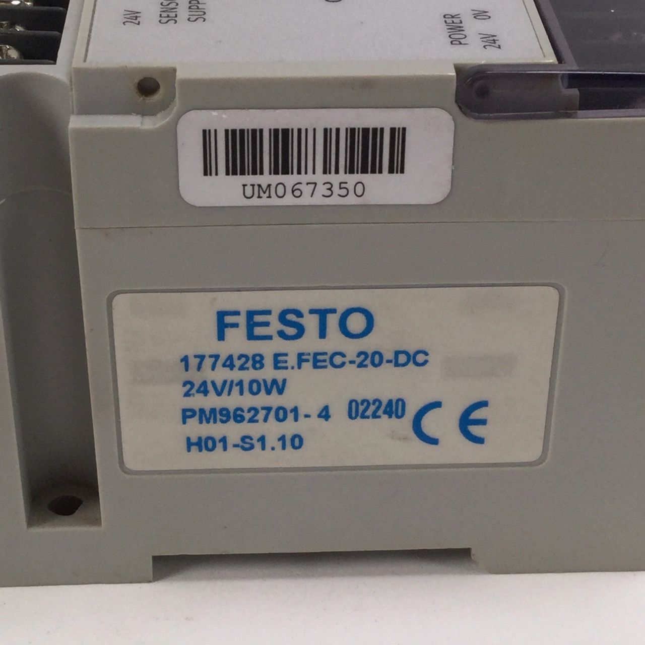 Festo E.FEC-20-DC | Maxodeals