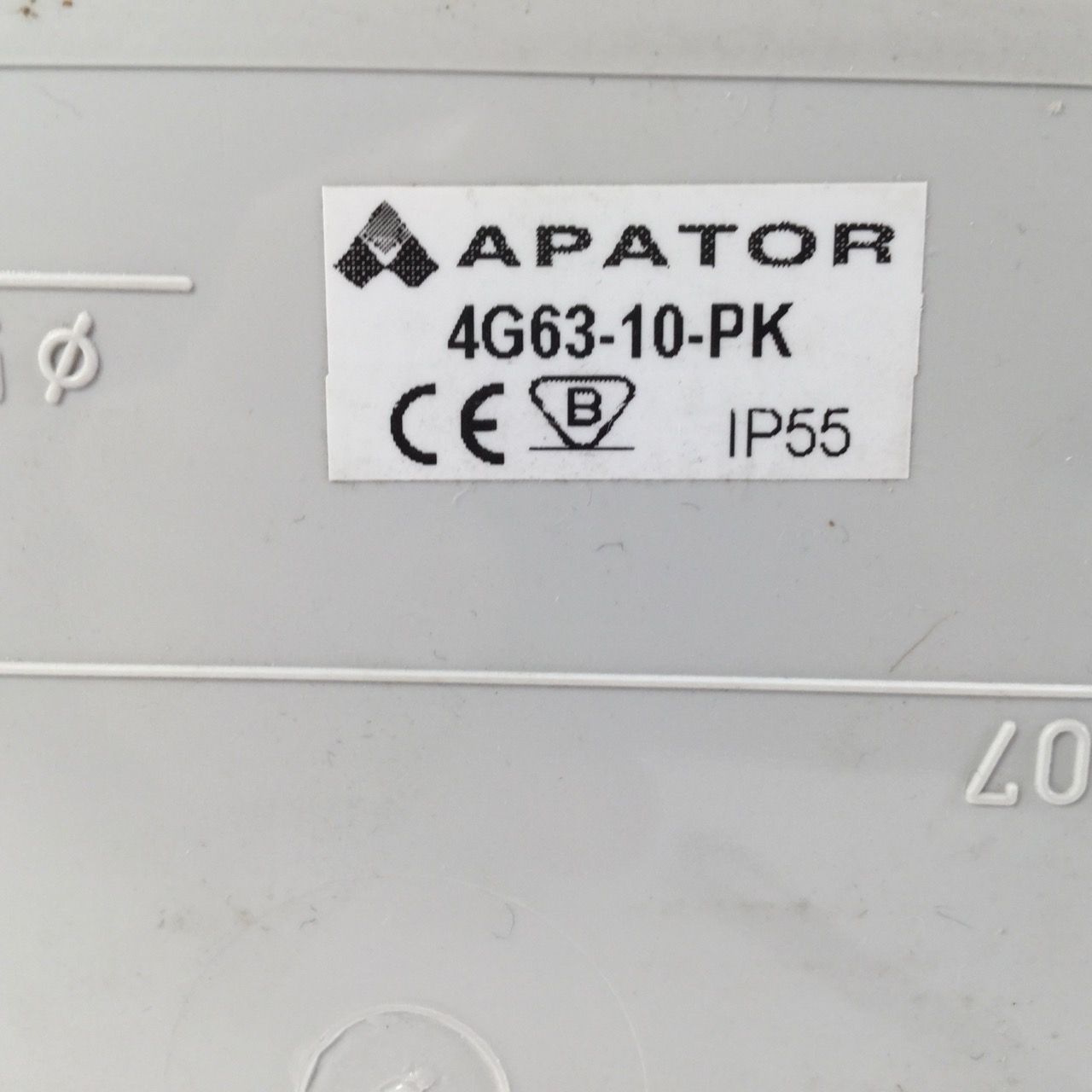 Apator 4G63-10-PK | Maxodeals