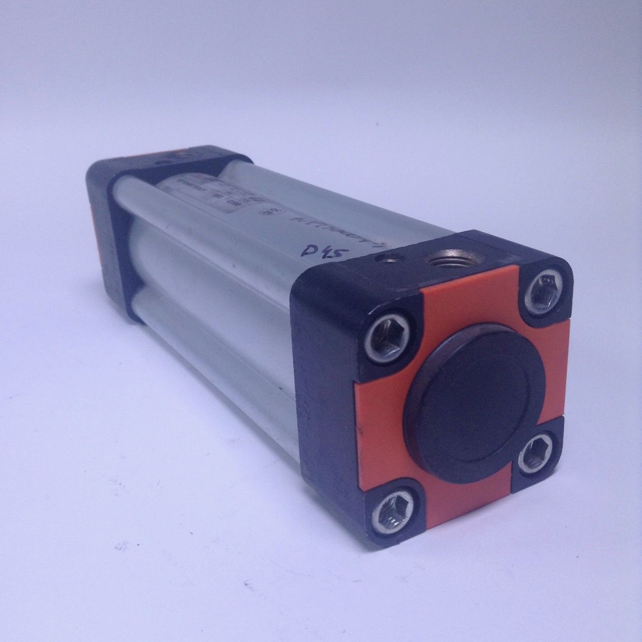 Metal Work 1210500100CP Pneumatic Cylinder ISO 6431 VDMA UMP