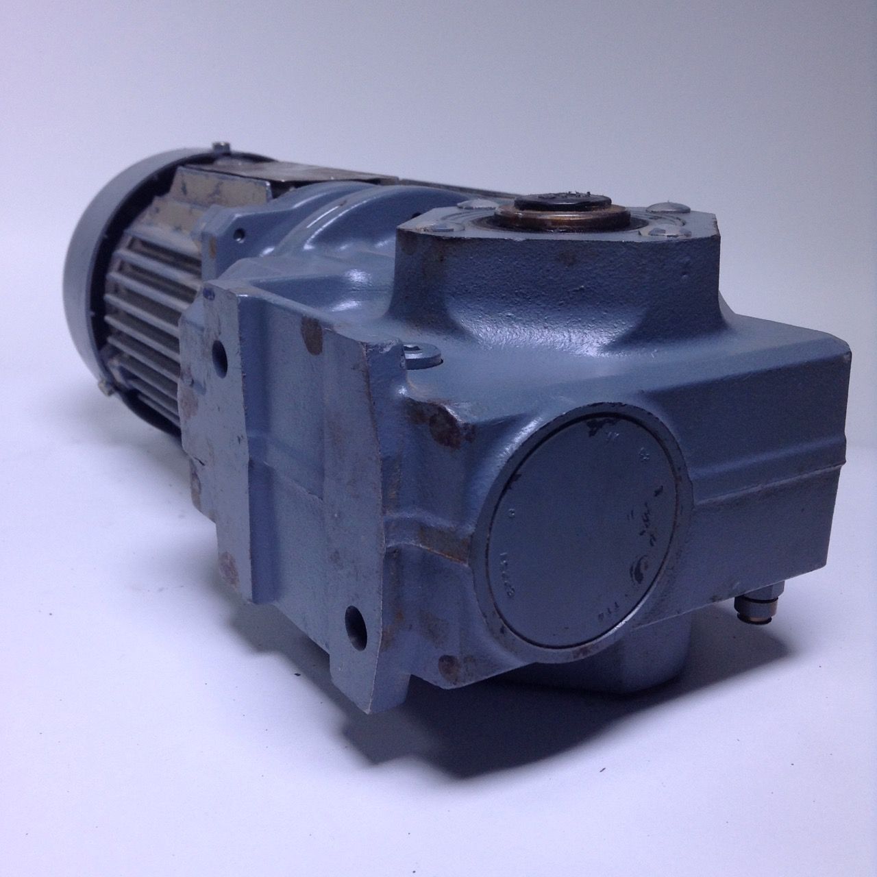 Sew Eurodrive SA37 DT63N4/TH Gear motor 50 Hz 0.18 Kw UMP