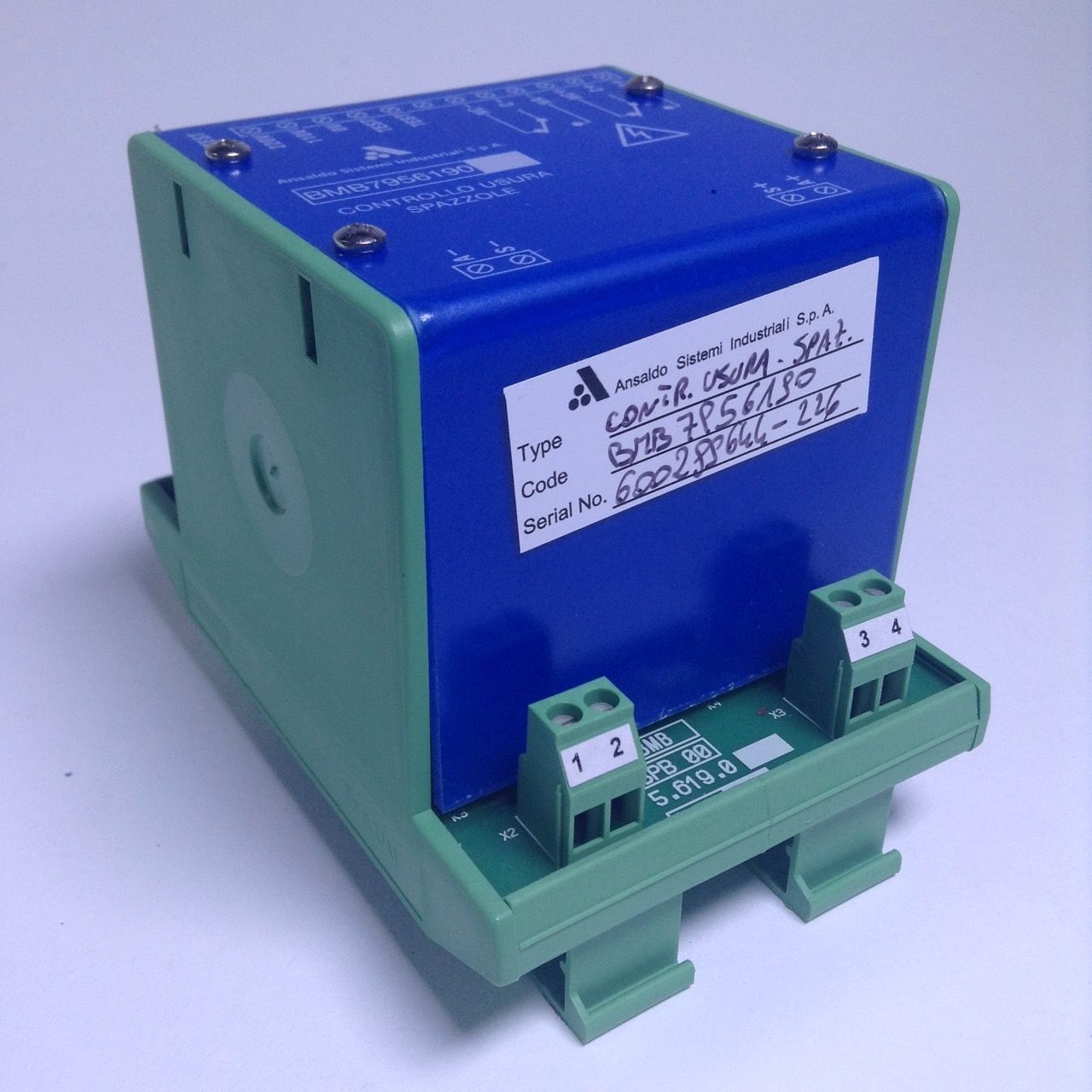 ANSALDO SISTEMI INDUSTRIALI BMB7P56190 | Maxodeals