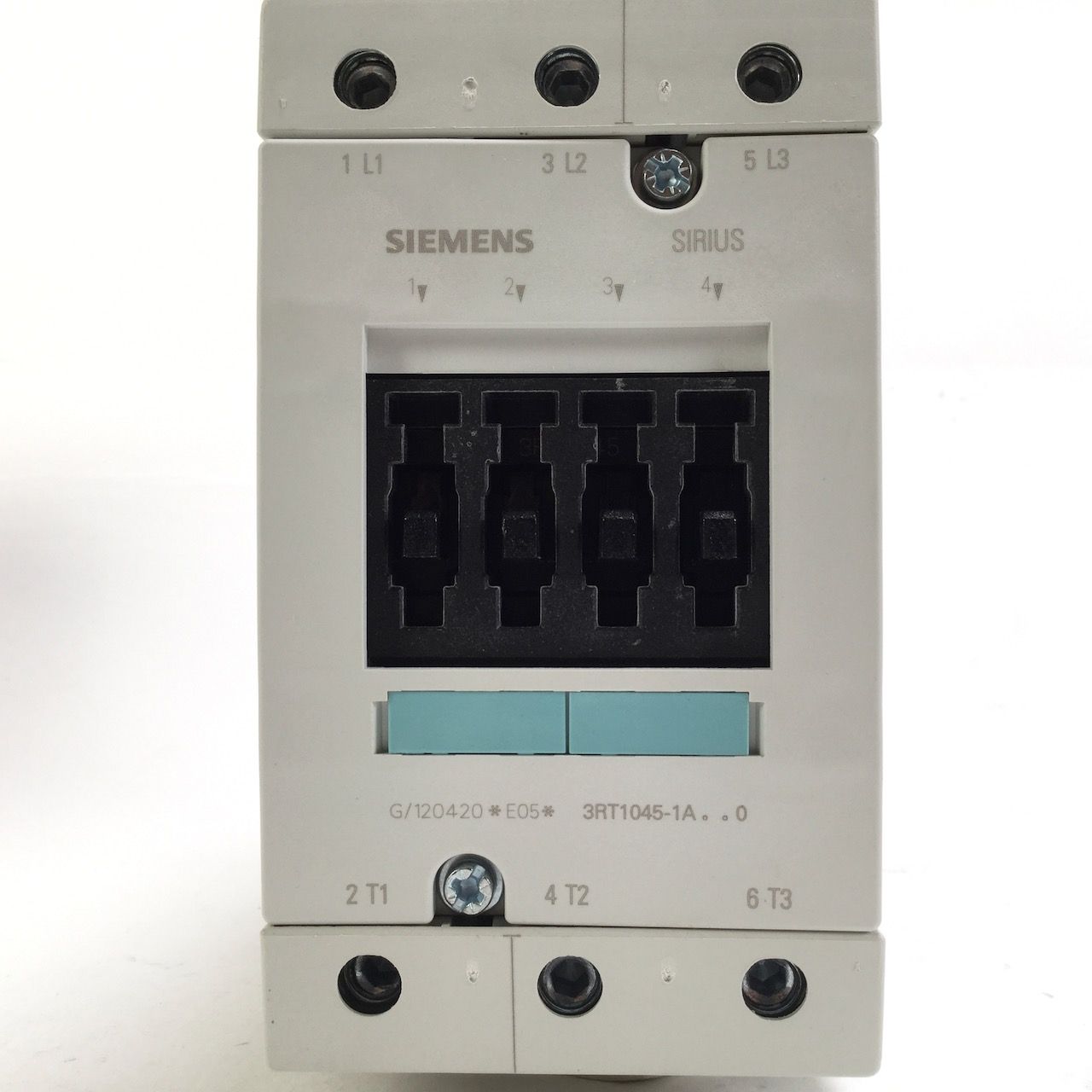 Siemens 3RT1045-1AG20 Contactor 110V 50/60Hz New NFP