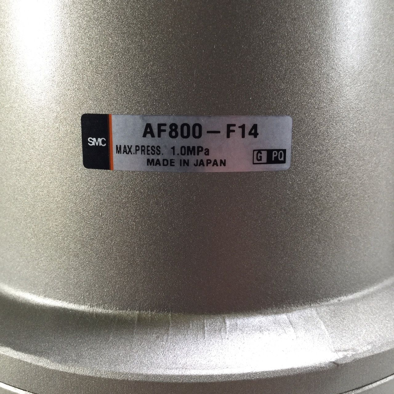 Smc AF800-F14 Large Flow Air Filter Luftfilter 1MPa New NMP