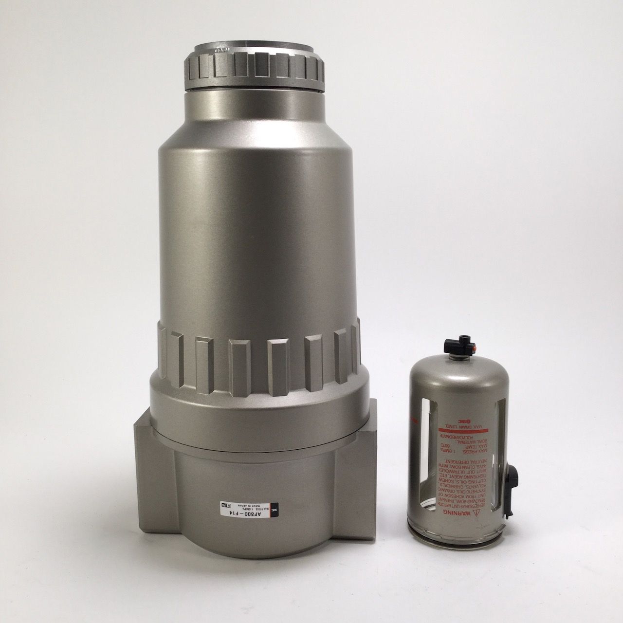 Smc AF800-F14 Large Flow Air Filter Luftfilter 1MPa New NMP