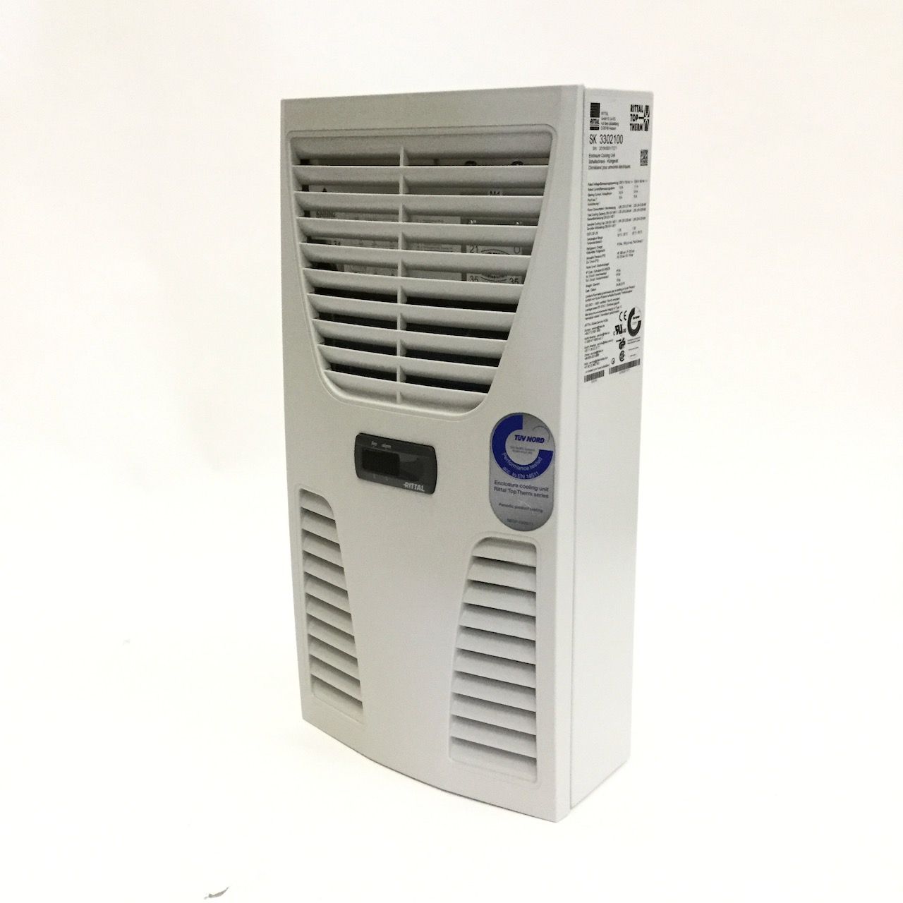 Rittal SK3302100 Enclosure Cooling Unit 250V 50/60Hz New NFP