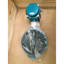 InterApp Butterfly Valve D10300.33 2AR.4A.4CH.V DN300 PN16 IA450D.F10 ...