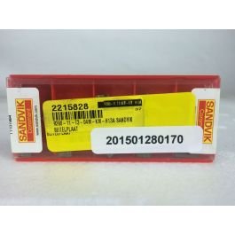 Sandvik R390-11 T3 04M-KM H13A Inserts (10 Pieces)