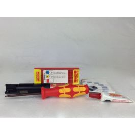 Sandvik R390-020B20-11L CoroMill 390 Milling Cutter + Inserts