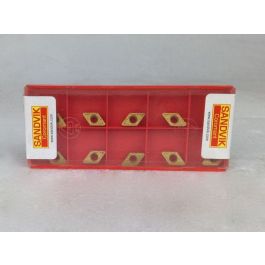 Sandvik DCMT 07 02 08-MM 2025 Inserts DCMT 2(1.5)2-MM 2025