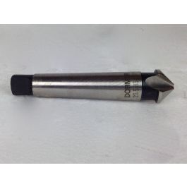 Dormer G138 20.5 X 3.5 HSS Morse Taper Shank Countersink 90º