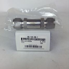 Swagelok SS-12C-MM-1 New Factory Packing