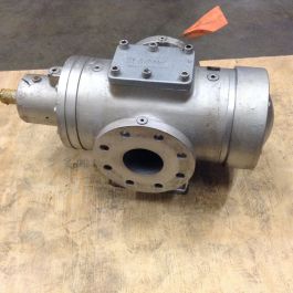 Allweiler SNH 210 R54 E6X W1 Screw Pump - Unused Old Stock