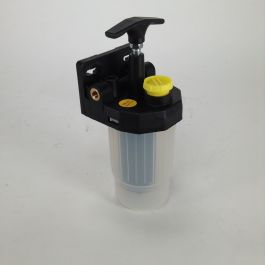 Ilc PM-10 hand pump Manual pump Discharge / Stroke 10 CC PM10 00.115.2 ...