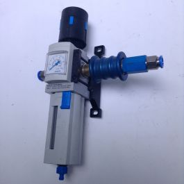 Festo MS4-LFR-1/4-D6-ERM-AS air filter regulator NEW NMP