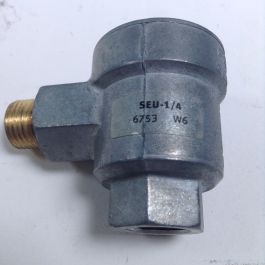 Festo SEU-1/4 Quick exhaust valve Schnellentlüftungventil NEW NMP