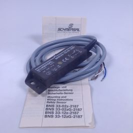 SCHMERSAL BNS33-02ZG-2187 Safety Sensor Sicherheit Sensor NFP