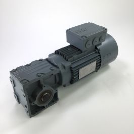 Sew WA30/DT80K2/BMG 0,75kW Getriebemotor Geared Motor 3000/160rpm i:16 ...