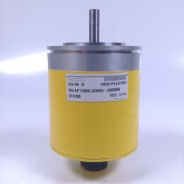 Stegmann DG90D Incremental Encoder Drehgeber 10000 puls/rev NFP