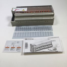 Schneider Electric ABE7R16T230 Sub-base Advantys Telefast ABE7 New NFP