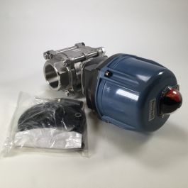 Burkert 181304 Electric Quarterturn Actuator On/Off type 3005 IP68 New NMP