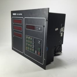 Bosch Operator control panel 1070046140-112 CNC ALPHA 3 Used UMP