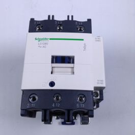 Schneider Electric LC1D80F7 Contactor LC1 D80F7 110V 50/60Hz NFP