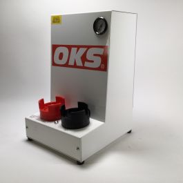 Oks 5300 Airspray Filling Machine Füllautomat 6-10 Bar New NFP