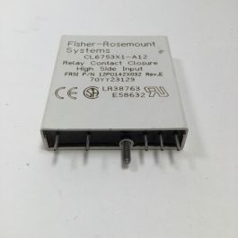 Fisher-Rosemount Systems / Emerson 12P0142X032 | Maxodeals