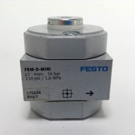 Festo FRM-D-MINI abzweigmodul branching module 16 bar 170684 RN43 Used UMP