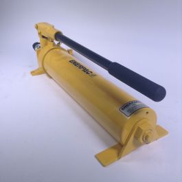 Enerpac P80 Hand pump two SPD 10000PSI D1710K P-80 NFP
