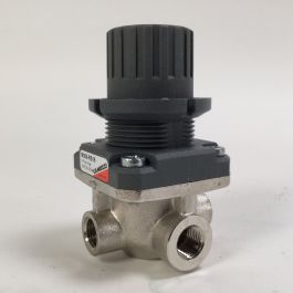 Camozzi M008-RS16 Solenoid Valve Regulator Steuerventil Regler 8Bar New NFP