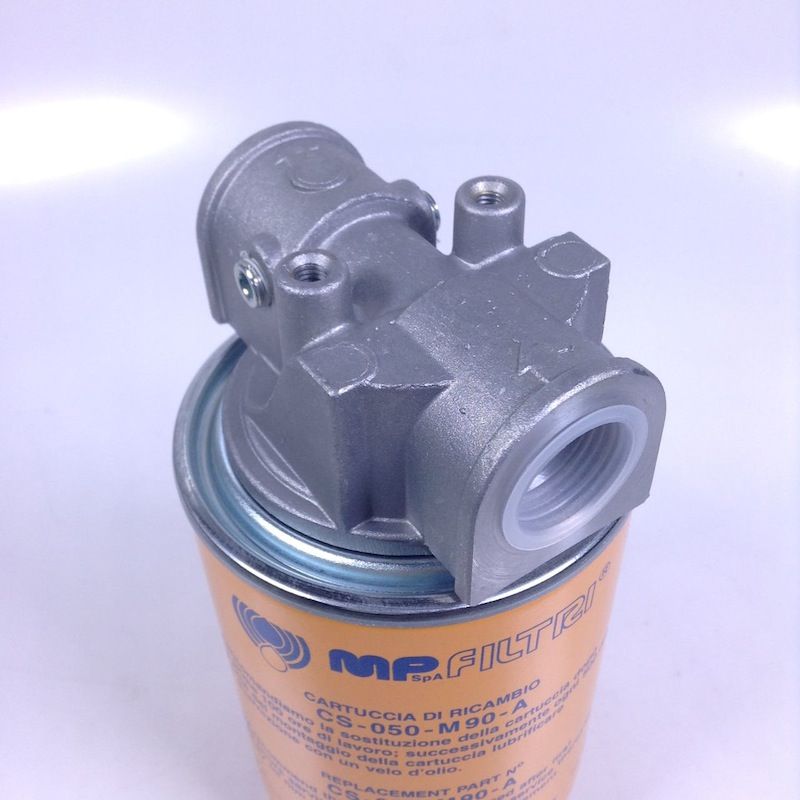 MP Filtri CS-050-M90-A Hydraulic Filter Element MPS050SG1M90A NFP
