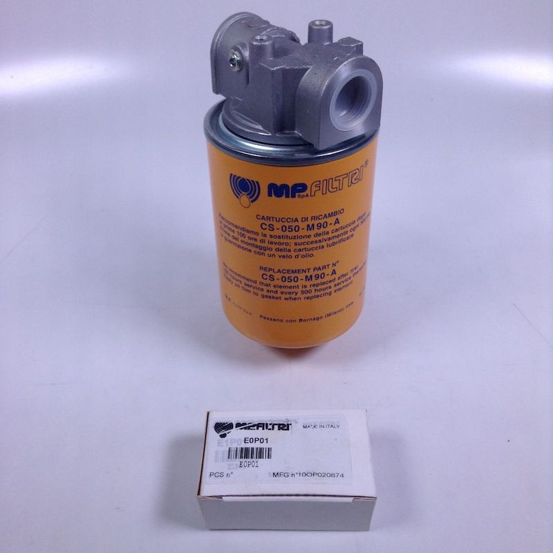 MP Filtri CS-050-M90-A Hydraulic Filter Element MPS050SG1M90A NFP