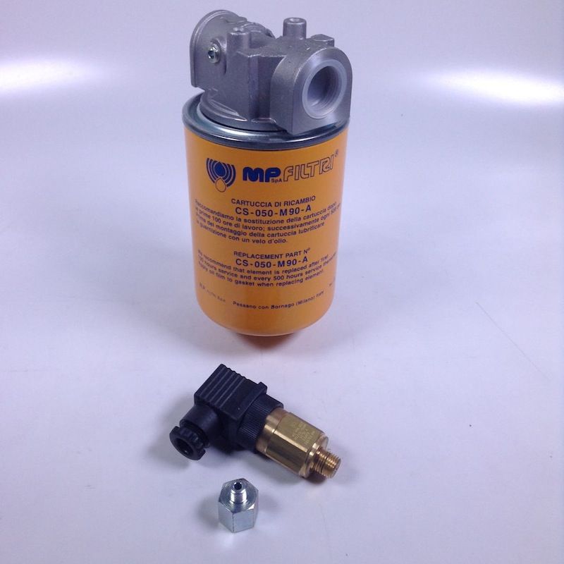 MP Filtri CS-050-M90-A Hydraulic Filter Element MPS050SG1M90A NFP