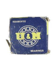 Thrust bearings - Bearings