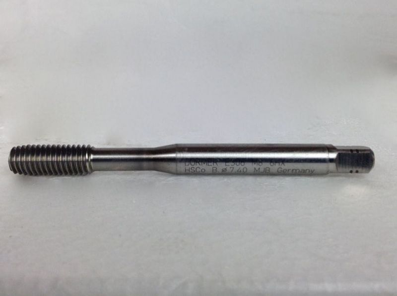 Dormer E306 M8 HSCO CRN M-Coarse Cold Forming Tap 8mm