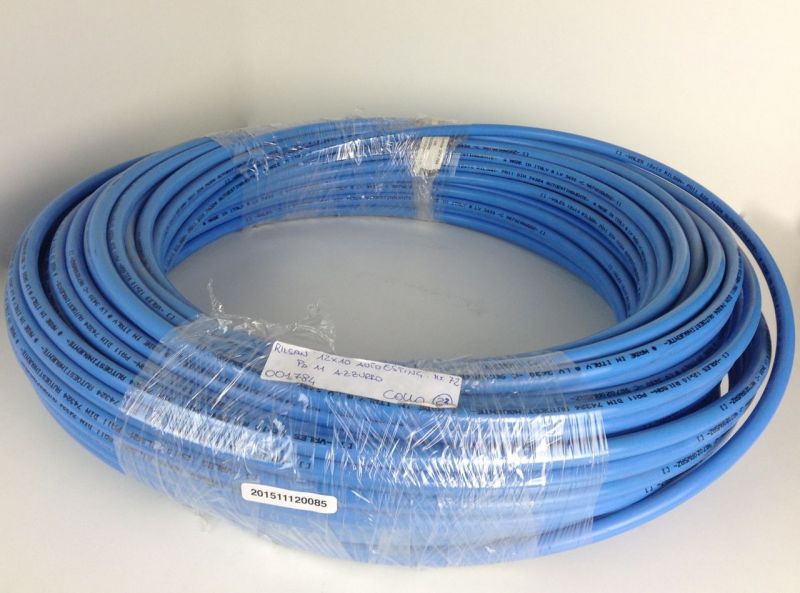 Rilsan 74324 12X10-PA11-AUTOESTING Flexible Hose New (72 Meter)