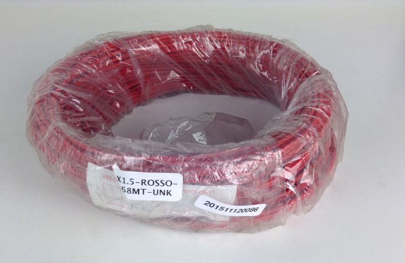 Rilsan 3X1.5-PA11 Red Hose New