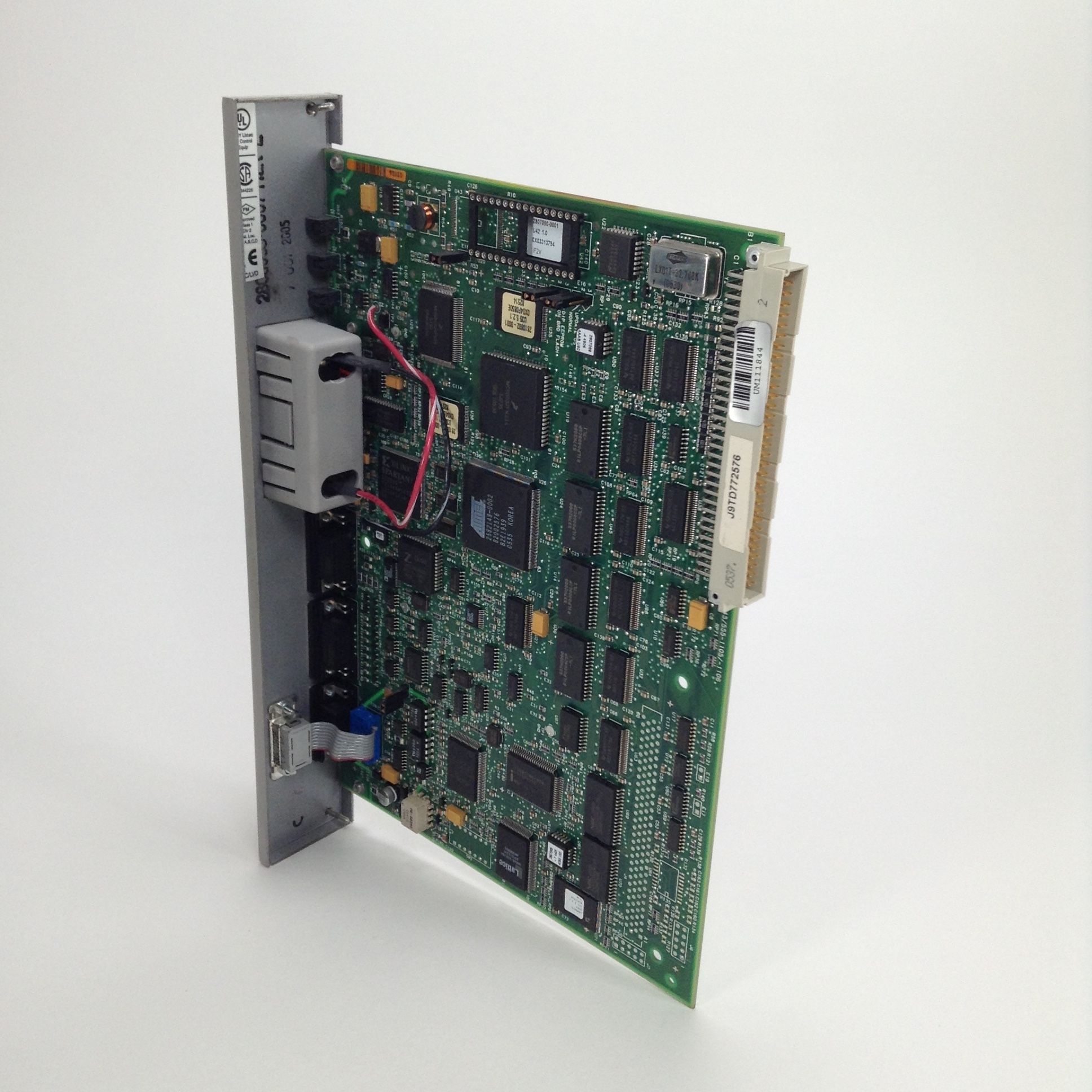 Siemens 555-1105 CPU Module Modul 8192 PT 384K Profibus DP UMP