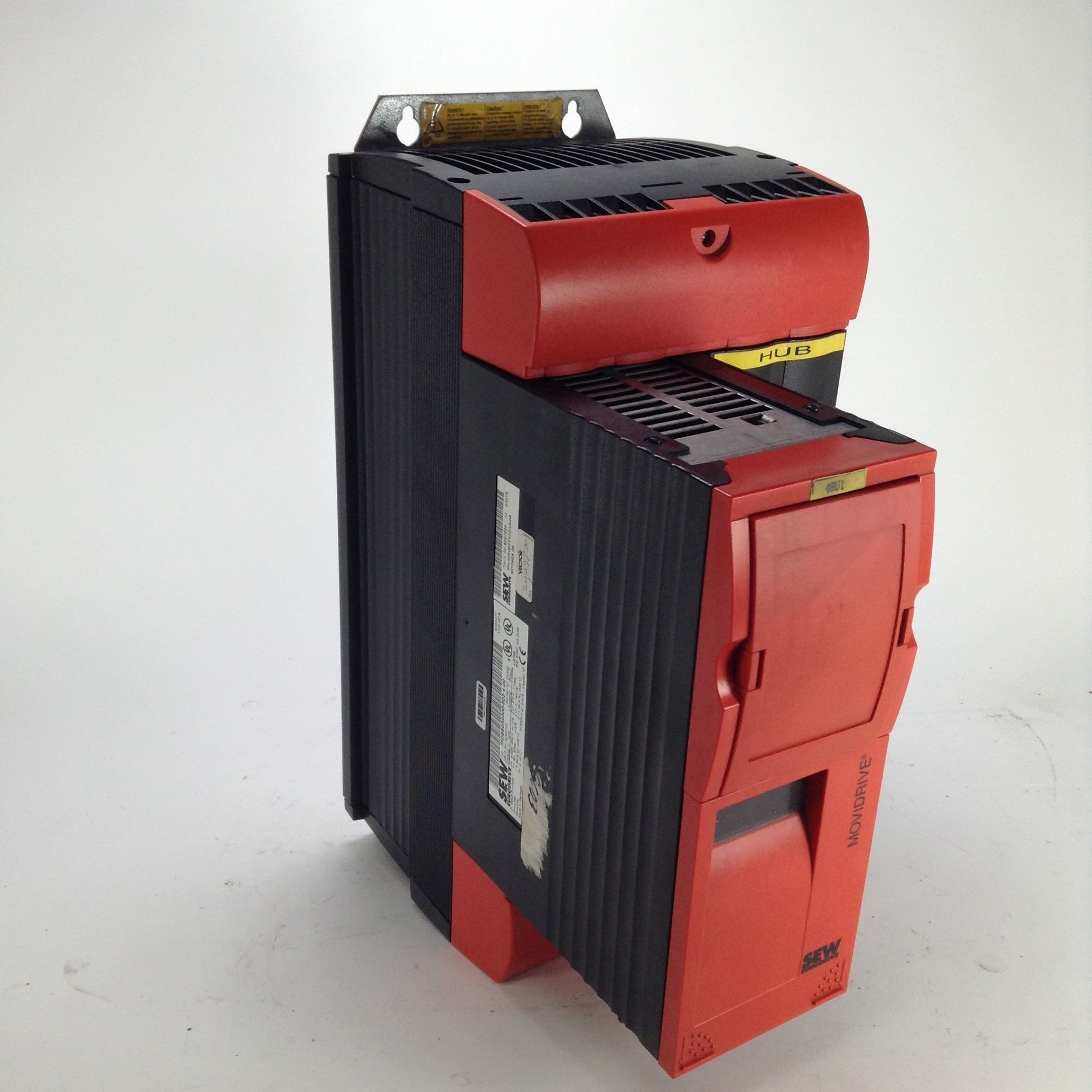 Sew Eurodrive MDS60A-0300-503-4-00 Umrichter drive Movidrive Used UMP