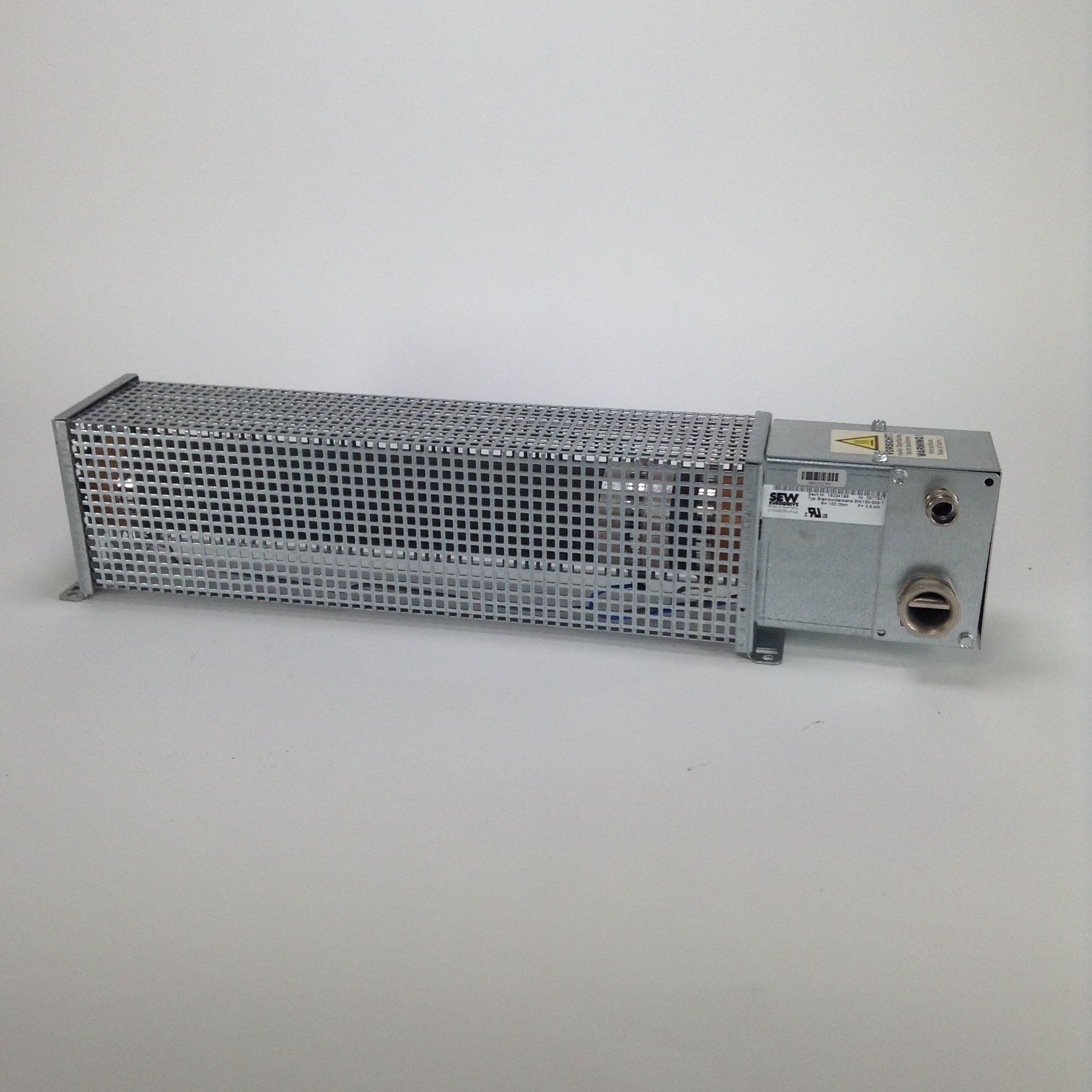 Sew Eurodrive BW100-006-T Bremswiderstand braking resistor P=0,6kW Used UMP