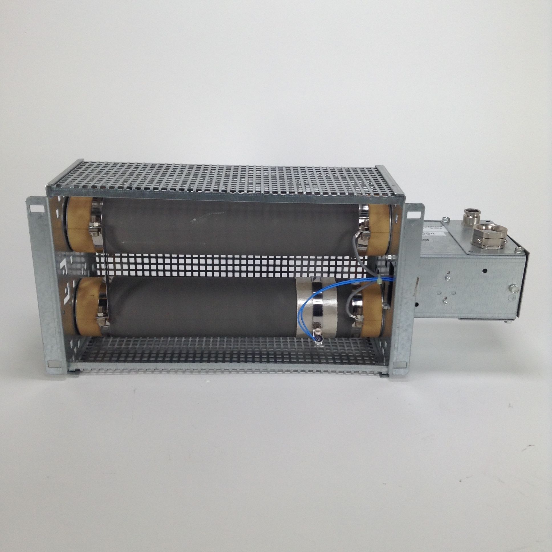 Sew Eurodrive BW168-T Bremswiderstand braking resistor R=68Ohm P=0,8kW Used UMP