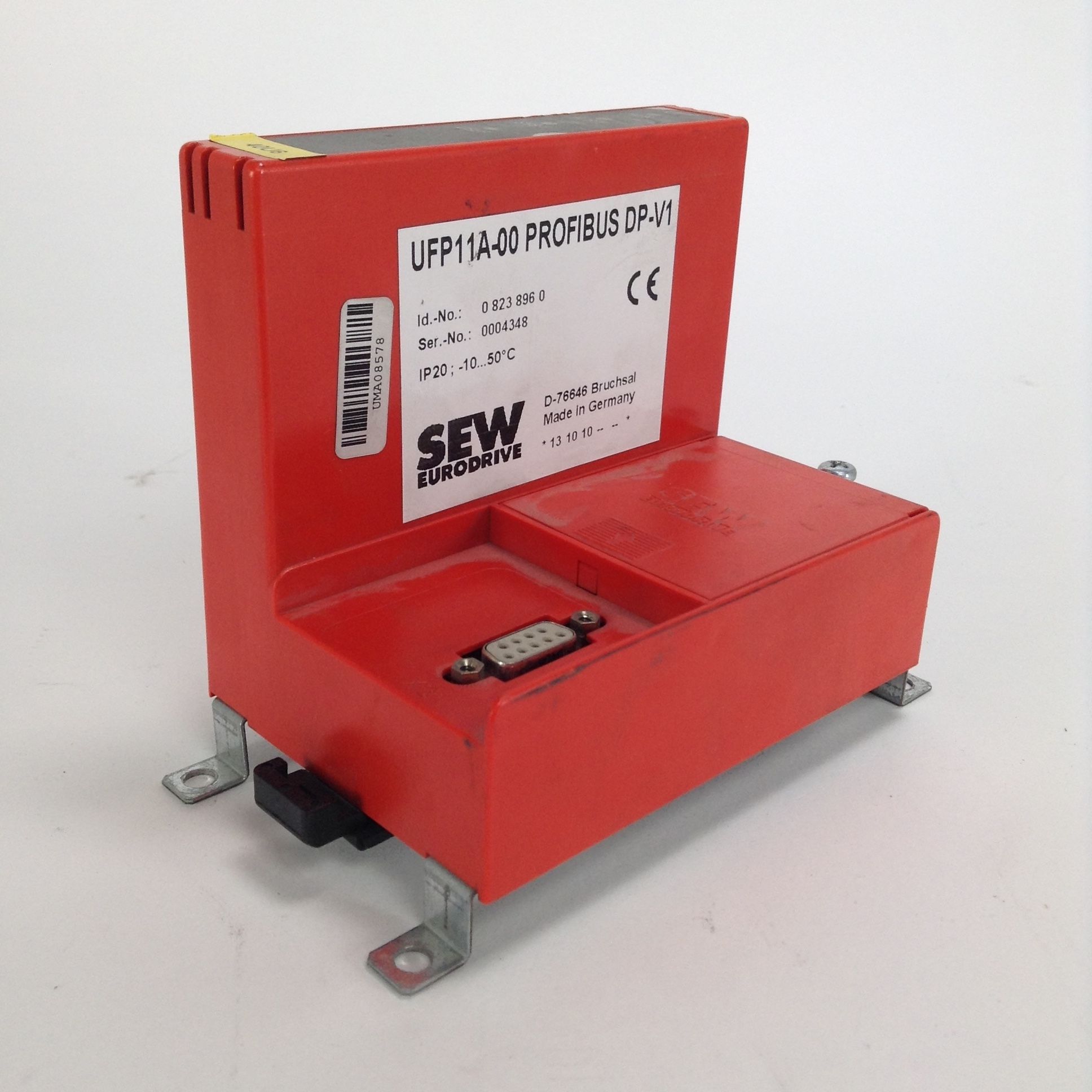 Sew Eurodrive UFP11A-00 Profibus Fieldbus Feldbusschnittstelle DP-V1 ...