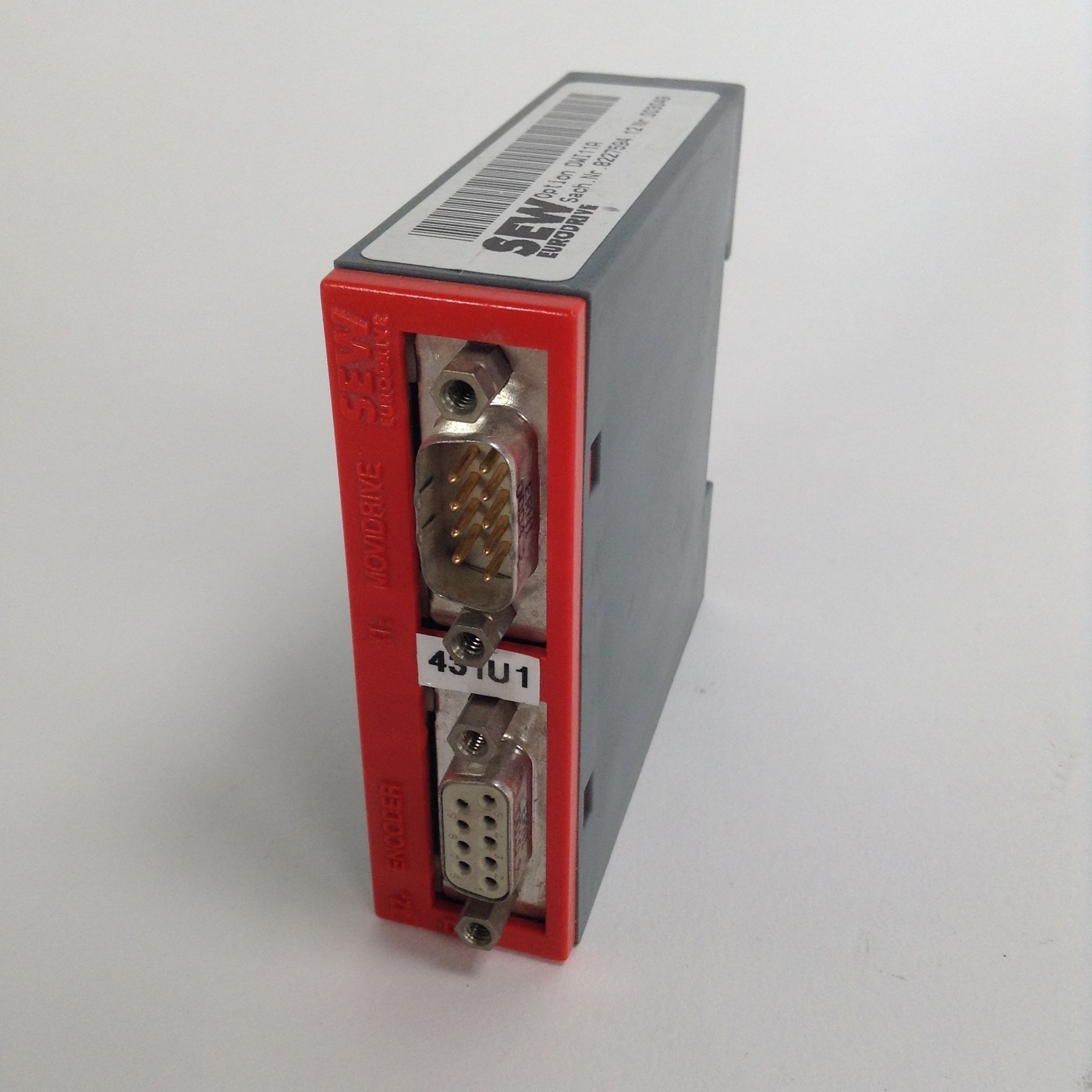 Sew Eurodrive DWI 11A Encoder Module 5V 8227594 Used UMP