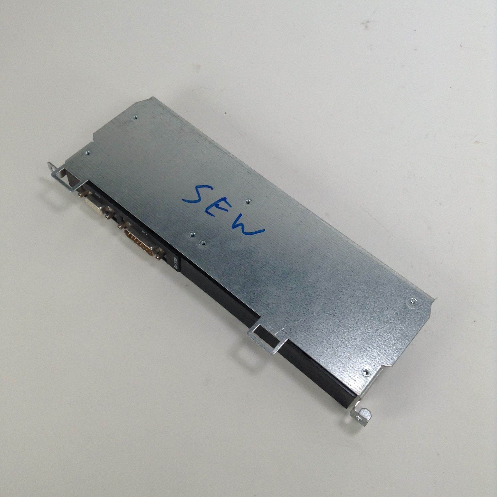 Sew Eurodrive 08243077 DER11B option control card optionskarte steuer ...