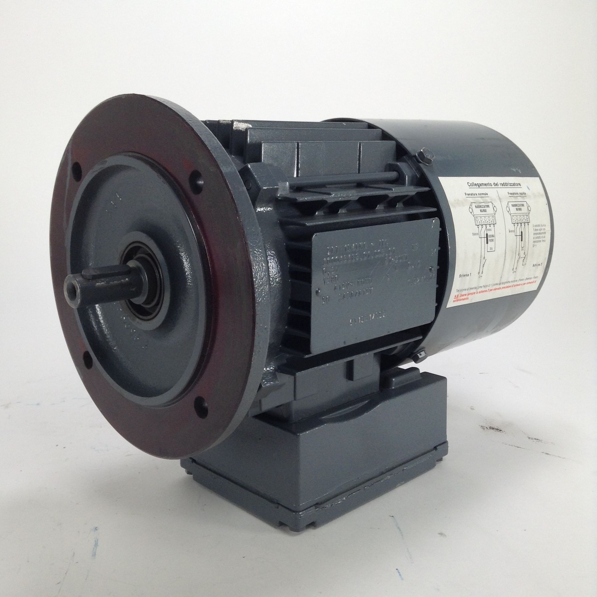 Sew Eurodrive DFT71D4BMG gear motor getriebemotor 0.37kW 1380rpm NEW NMP