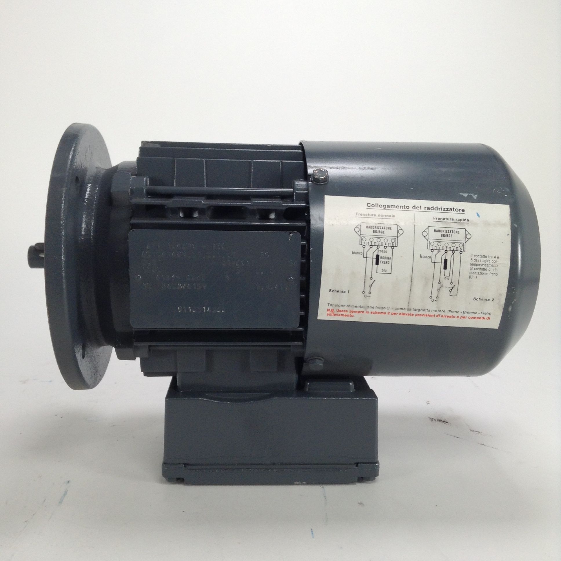 Sew Eurodrive DFT71D4BMG gear motor getriebemotor 0.37kW 1380rpm NEW NMP
