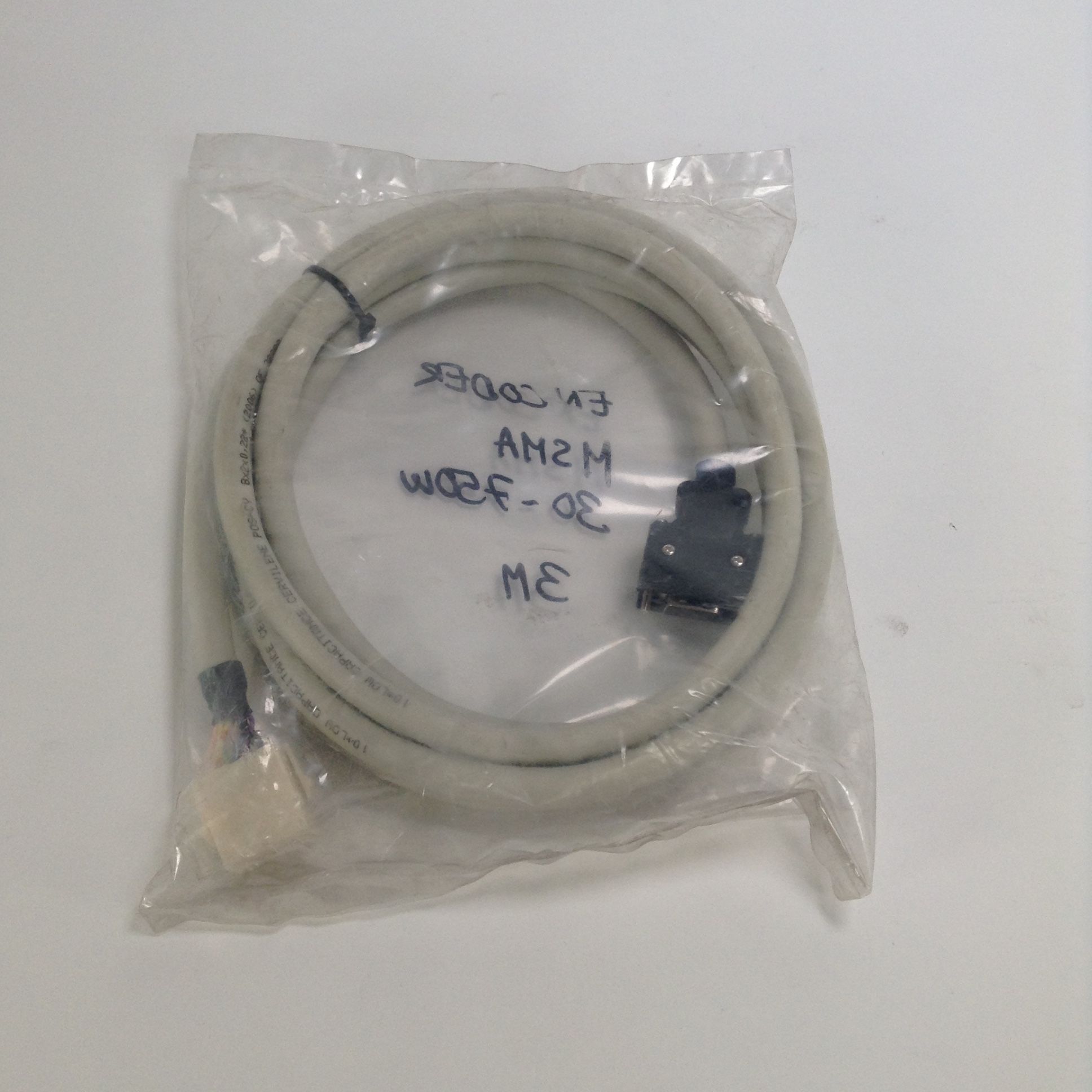 Panasonic MFECA0030EAA encoder cable kabel 3M, 30-750w NEw NFP Sealed